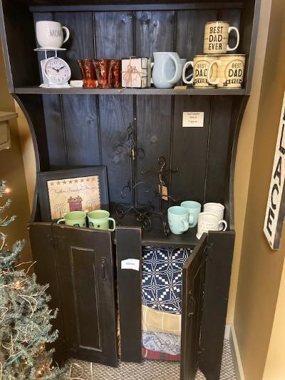 Baltimore Hutch - Store Pickup Only – Saltbox Primitives