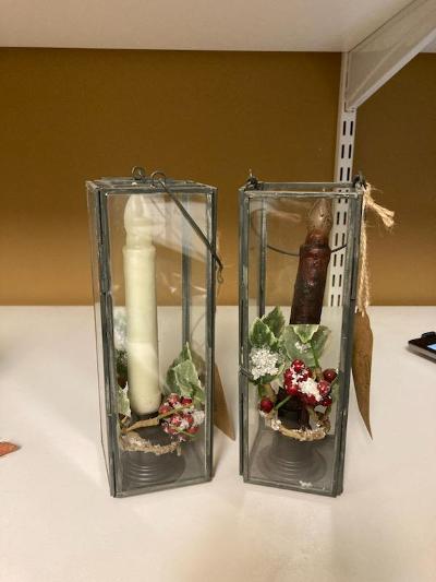 Hayworth Lantern – Saltbox Primitives