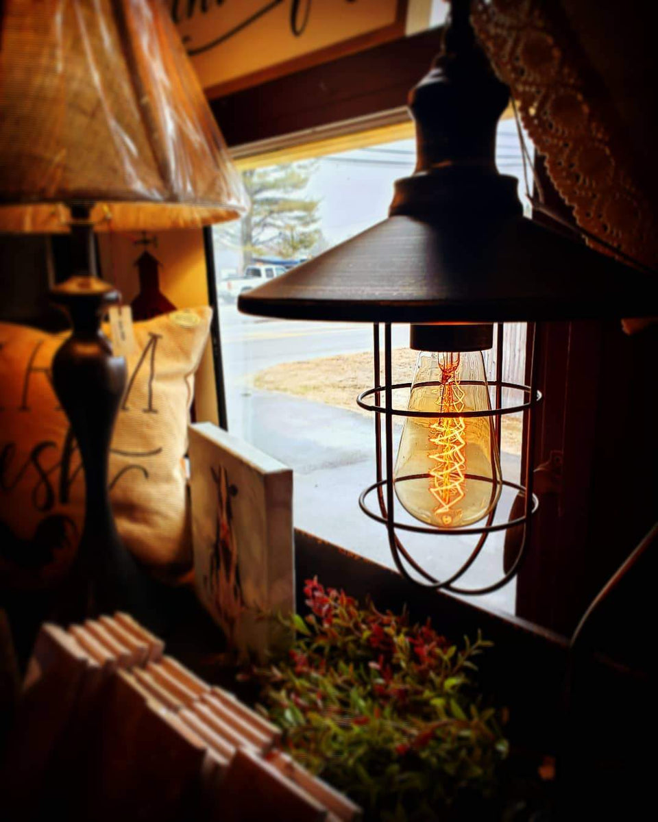 Lighting – Page 6 – Saltbox Primitives