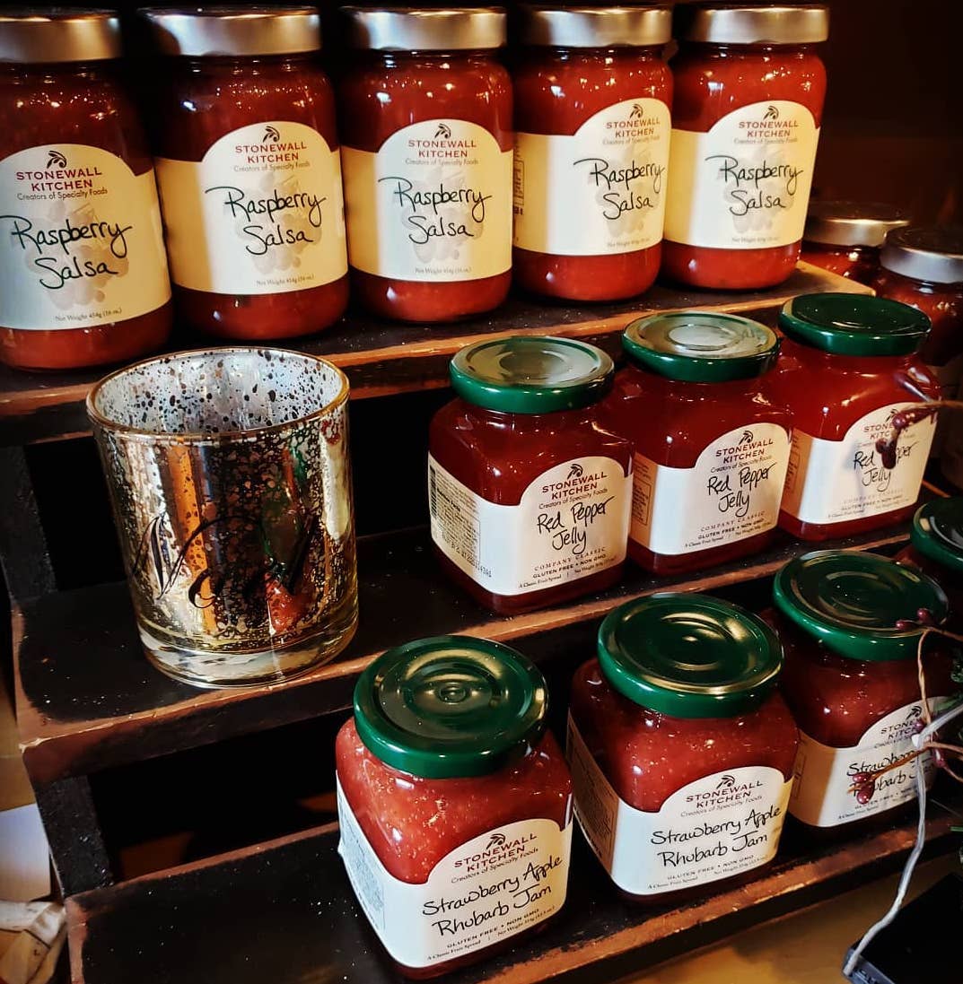 Stonewall Collection – Saltbox Primitives