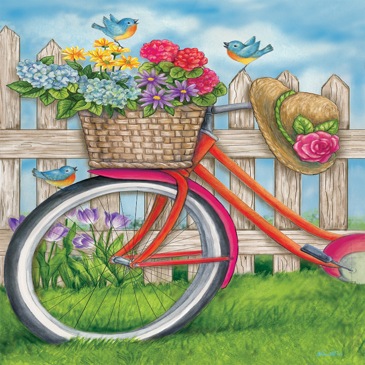Spring Collection – Saltbox Primitives