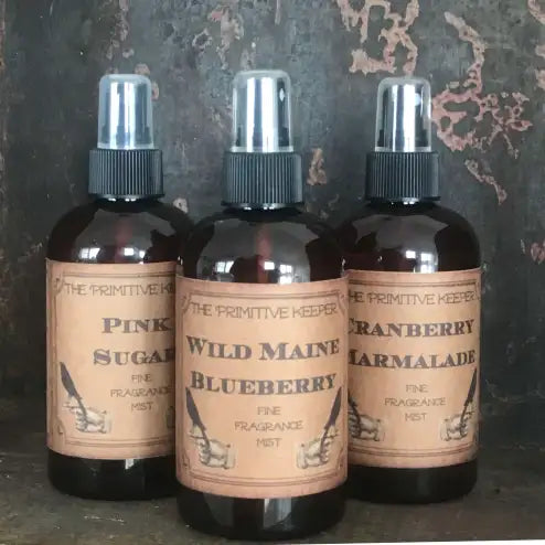 Room Spray - The Polar Express – Saltbox Primitives