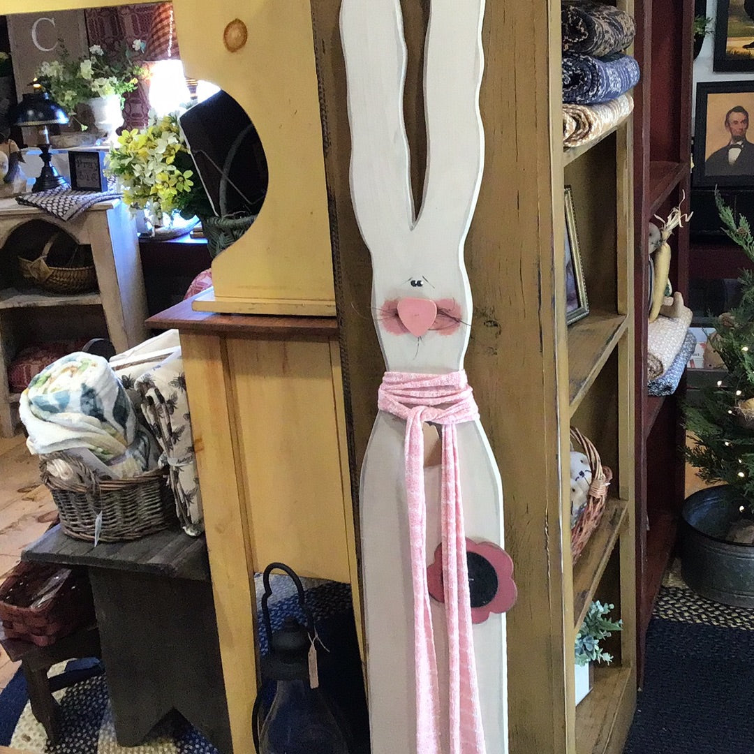 Bunny Large Cut Out – Saltbox Primitives