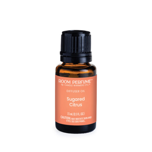 Sugared Citrus Room Perfume Diffuser Oil – Saltbox Primitives