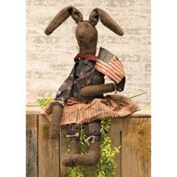 Betsy Bunny – Saltbox Primitives