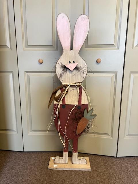 Bunny Standing * In Store Only – Saltbox Primitives