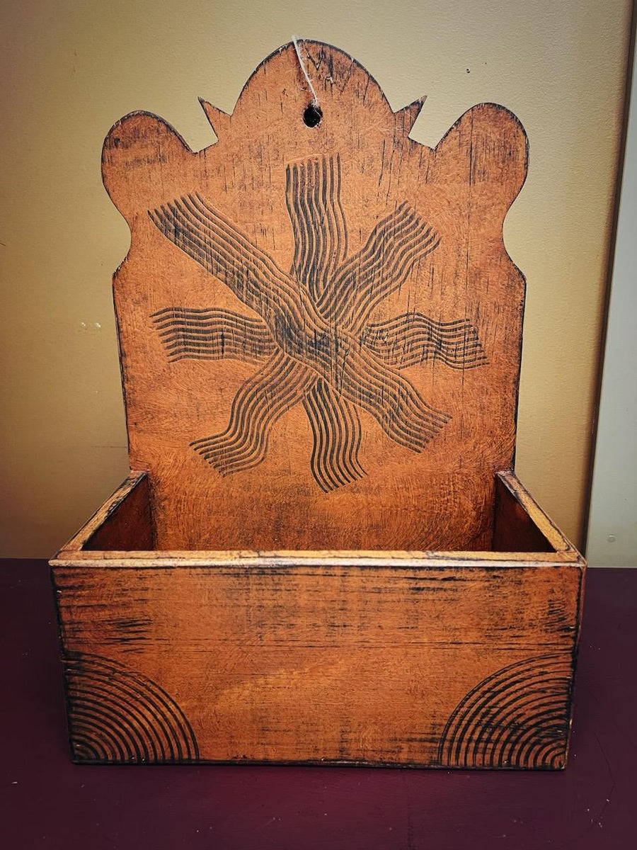 Primitive Planter – Saltbox Primitives