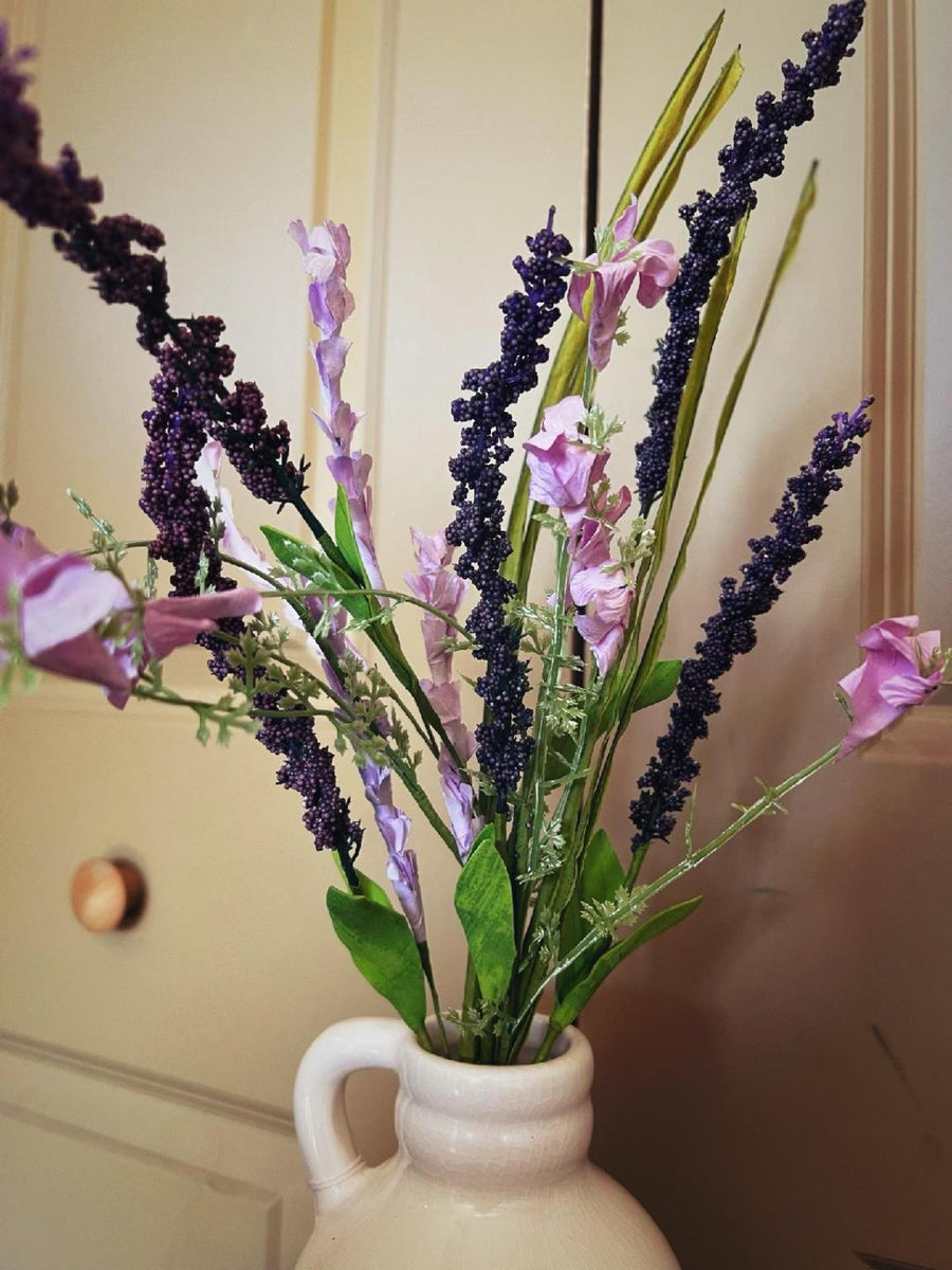 Purple Veronica Pick – Saltbox Primitives