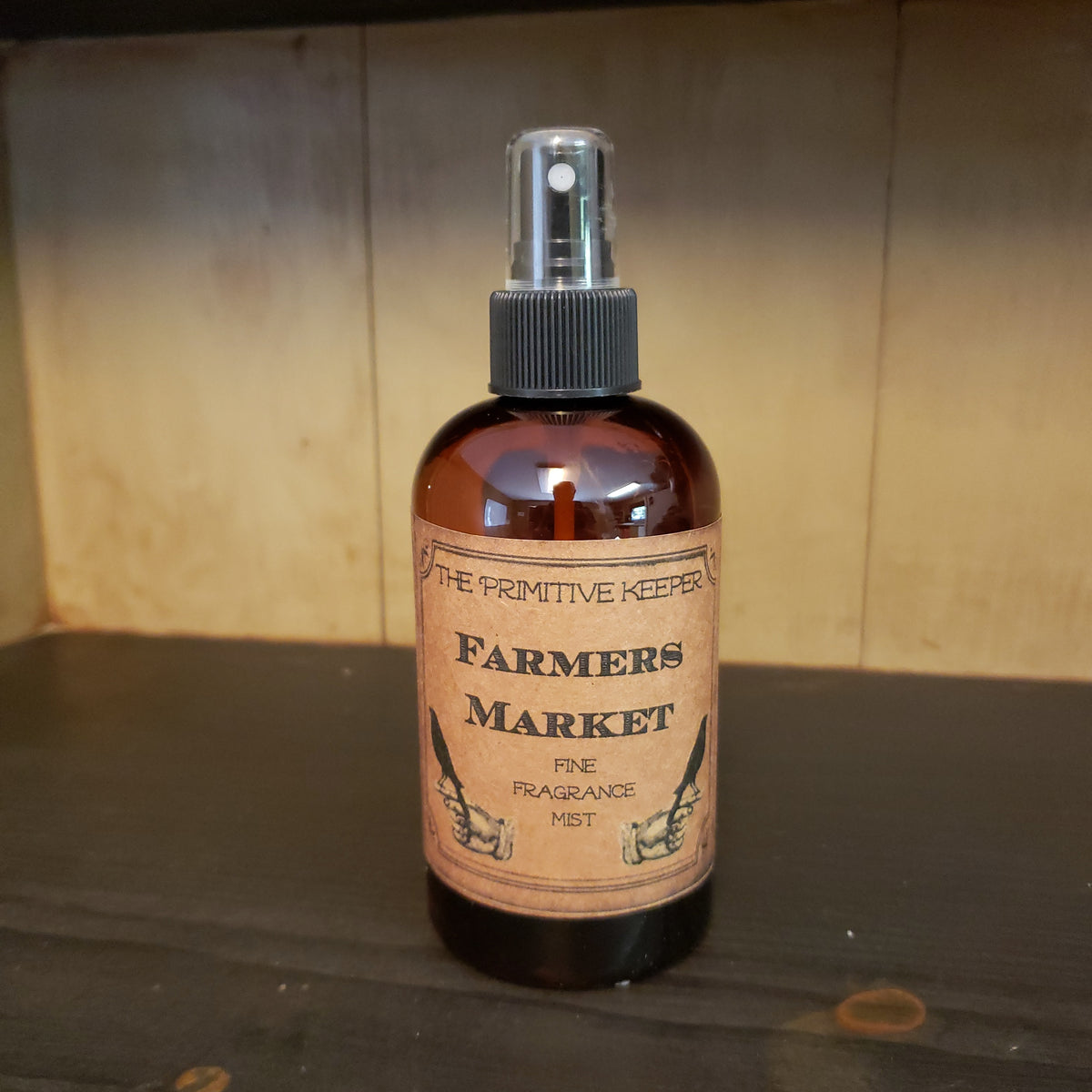 Farmers Market Room Spray – Saltbox Primitives