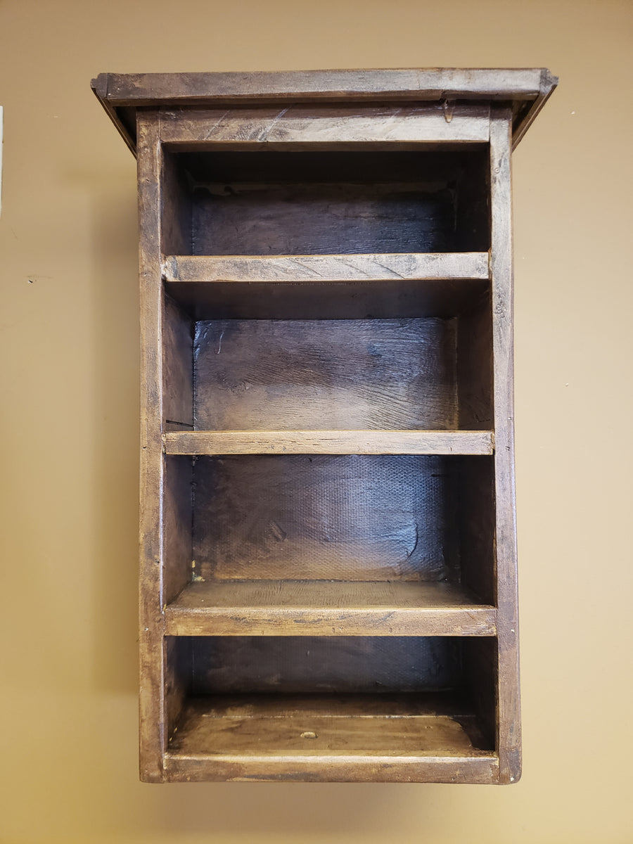 Hanging Spice Rack (NOT AVAILABLE FOR SHIPPING) – Saltbox Primitives