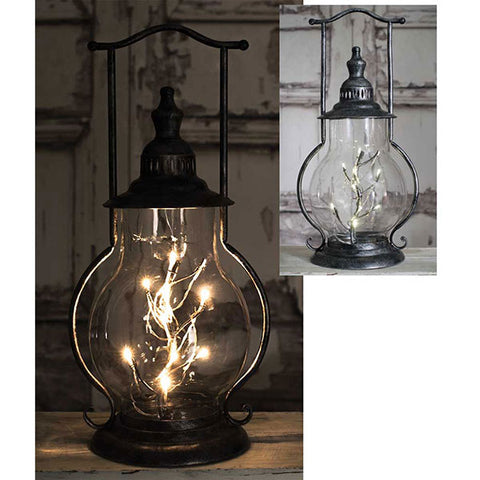 Lanterns – Saltbox Primitives