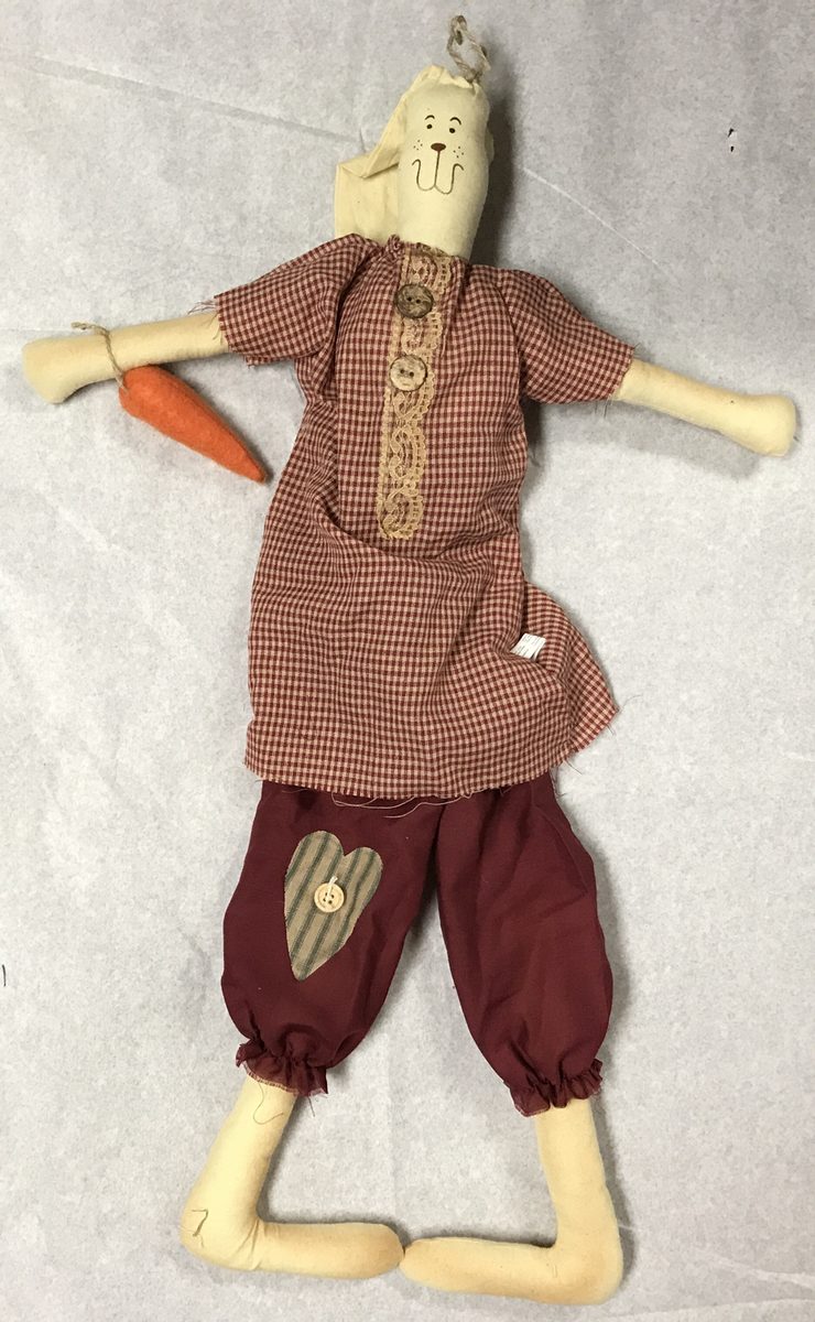 Slim Bunny – Saltbox Primitives