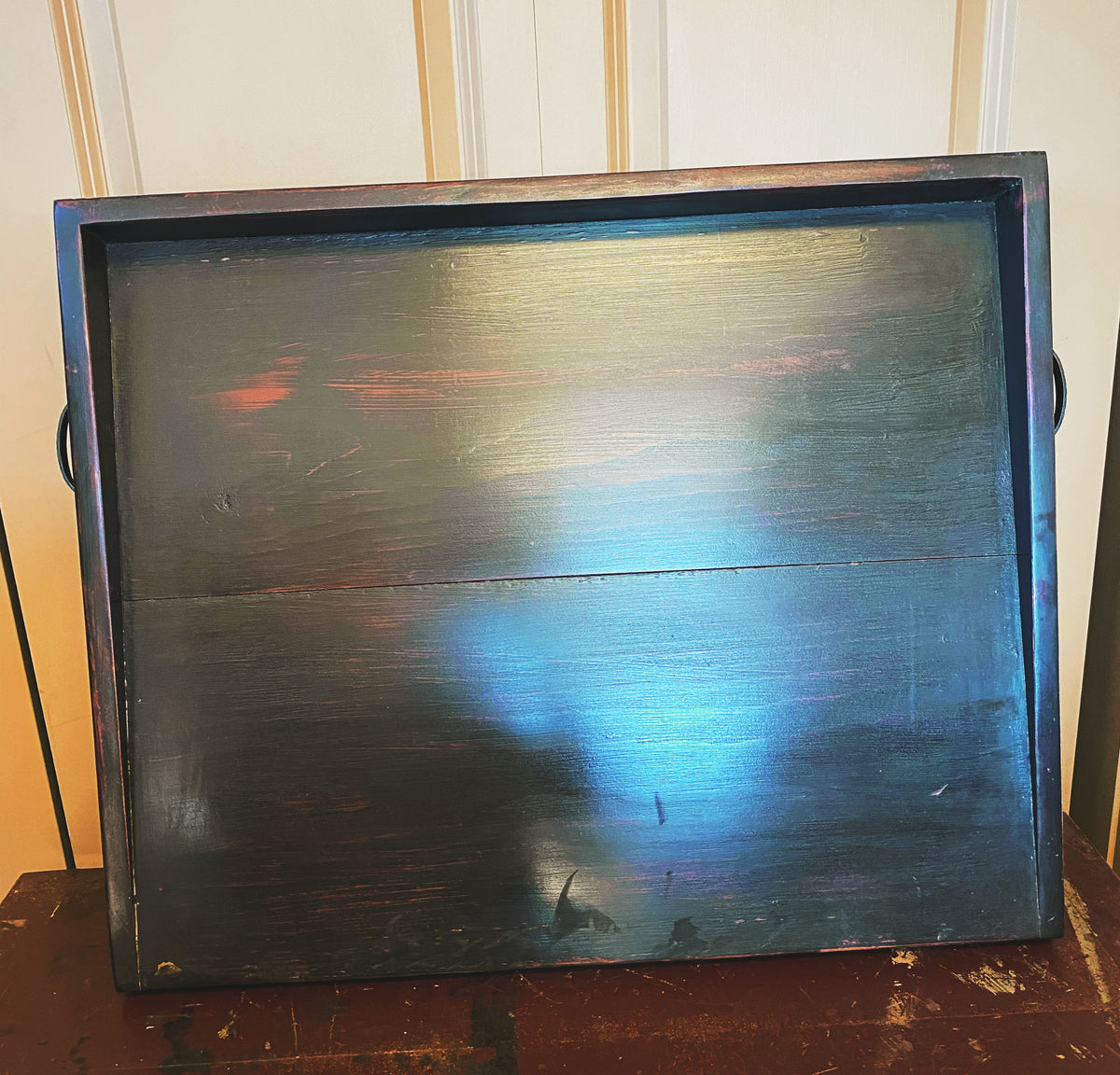 Stove Top Cover (NOT AVAILABLE FOR SHIPPING) – Saltbox Primitives