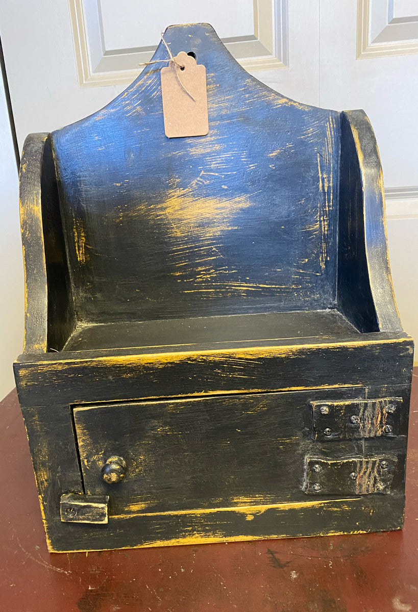 Thermostat Cover – Saltbox Primitives